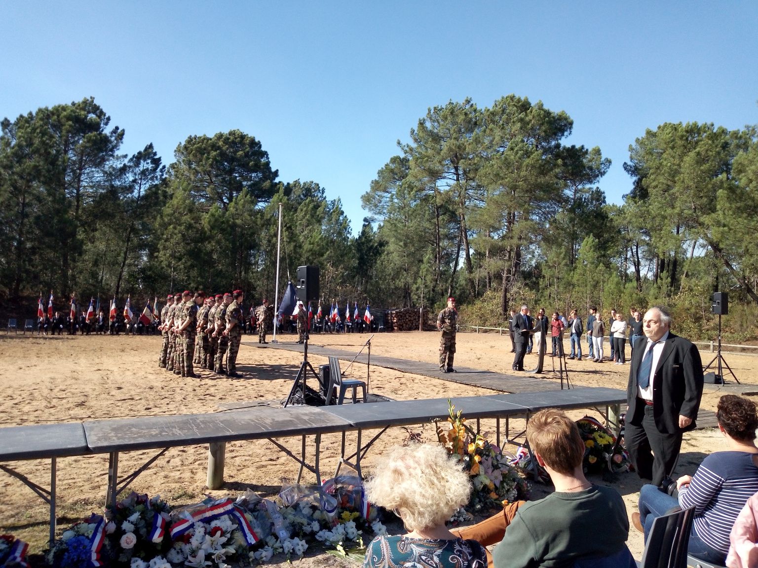 Fusillés du Camp de Souge, à Martignas-sur-Jalle (33) - [Cercle d'étude ...